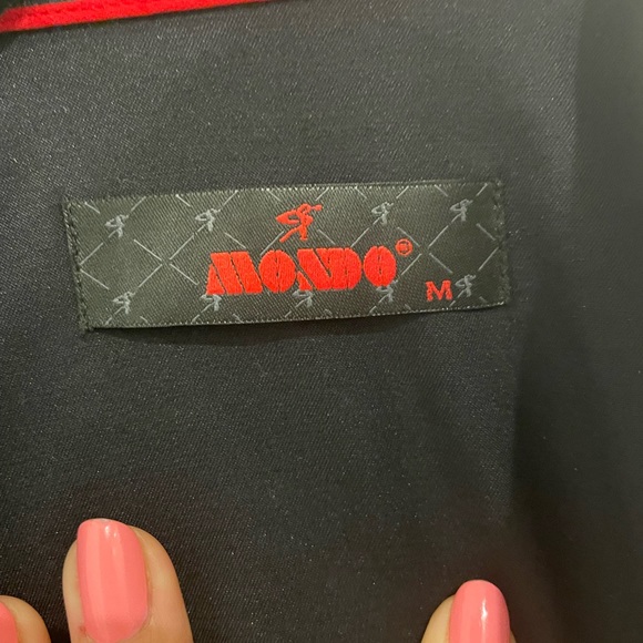 Mondo | Shirts | Mens Black And White Short Sleeve Tropical Button Down Shirt | Poshmark